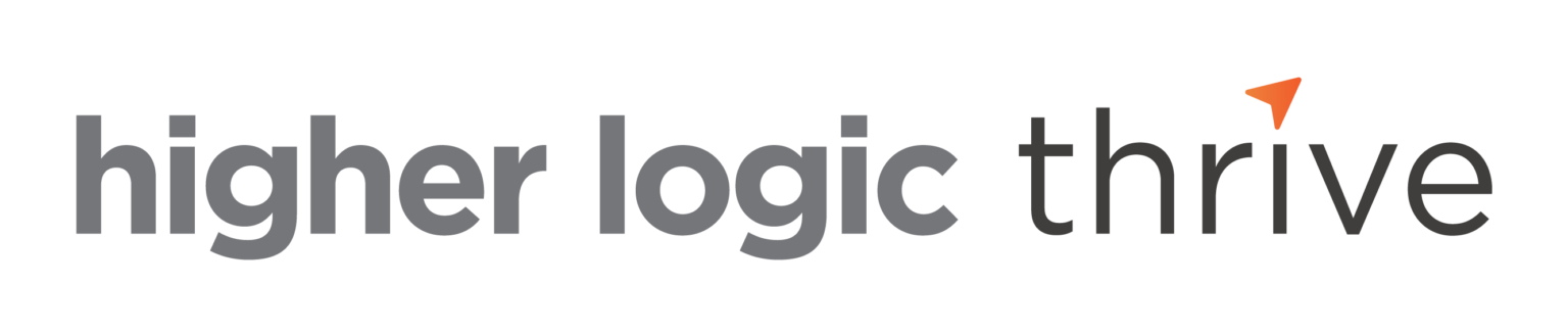 Membership Services Platform | Higher Logic Thrive | Associations